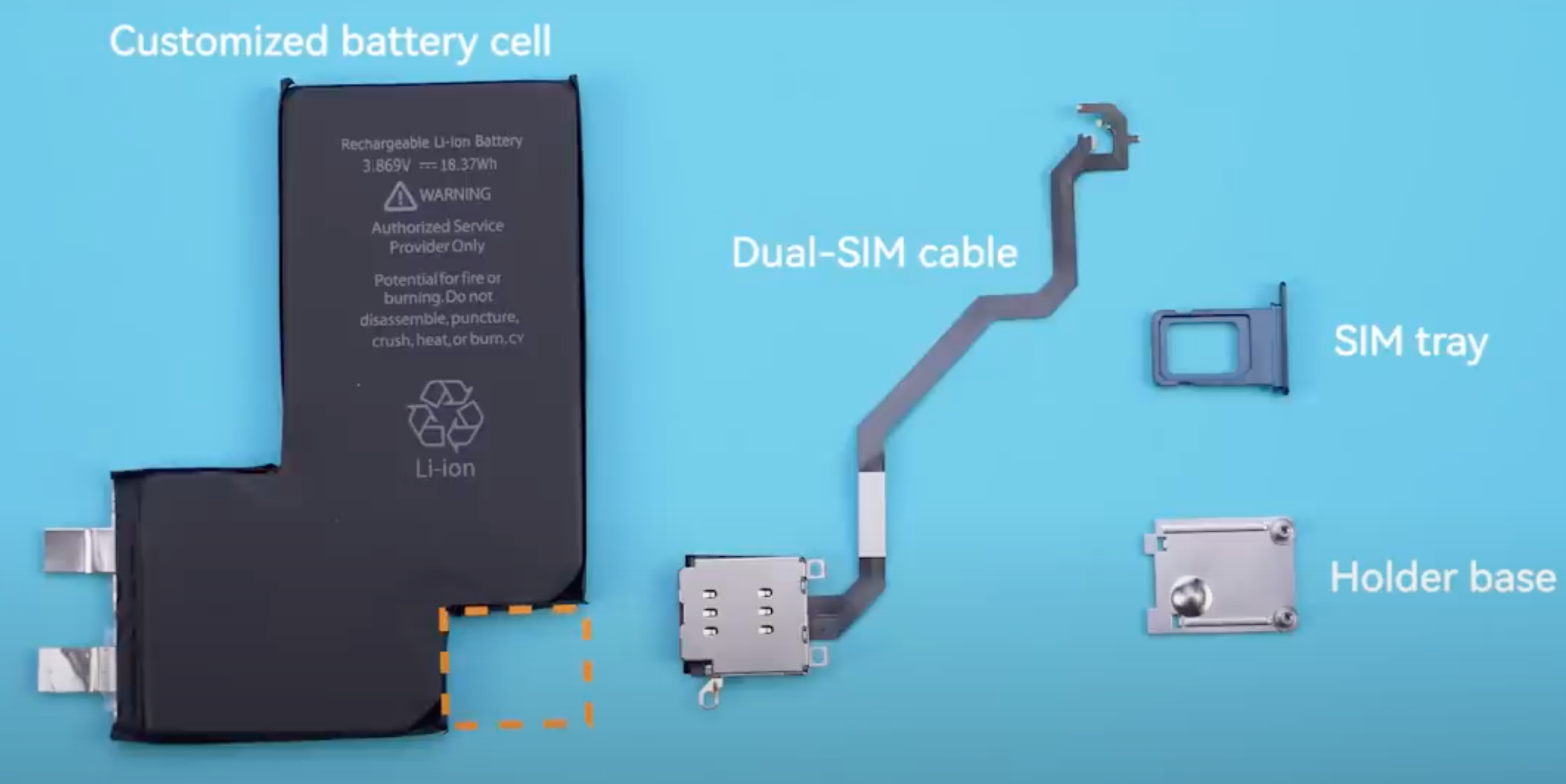 Mở mạng iPhone 15 Promax Mỹ: Chuyển đổi eSIM sang Dual SIM vật lý - Đại ...